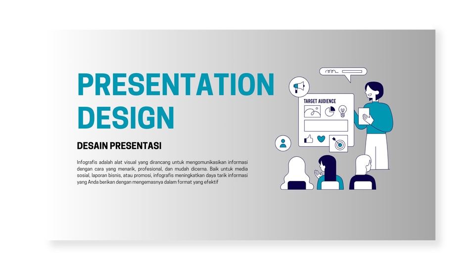 Desain Presentasi untuk Visual Branding dan Kebutuhan Lainnya