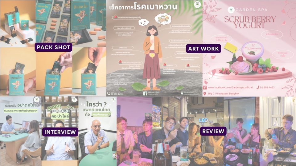 Content / Shooting / Editor