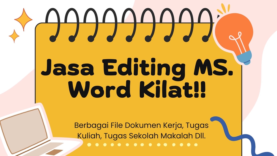 Pengetikan Ulang dan Edit Microsoft Word Express!!!