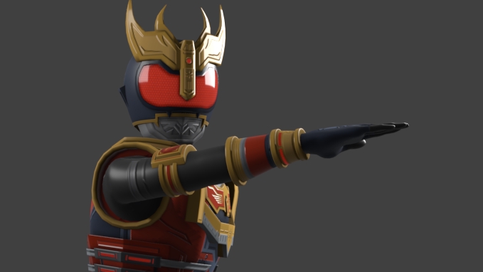 Jasa Membuat Model 3D (Any 3D Model Creations) Blender