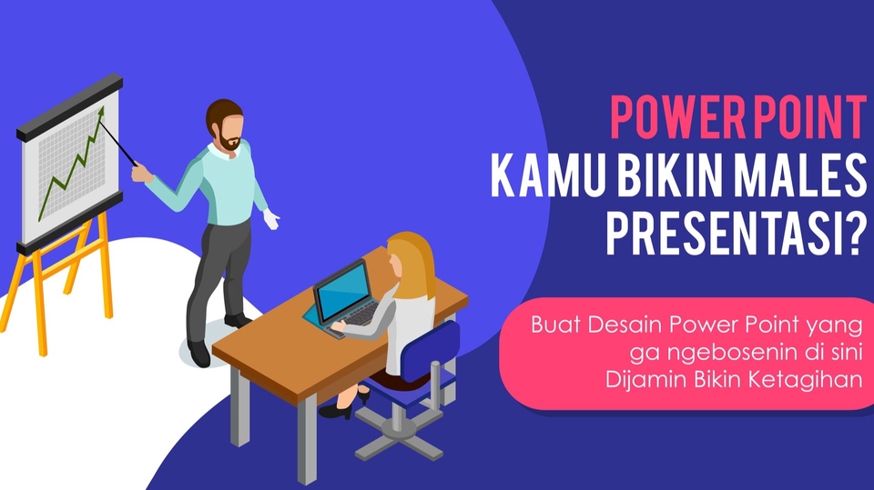 Jasa buat powerpoint tugas