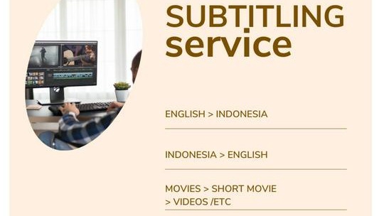 Subtitle Video/Film