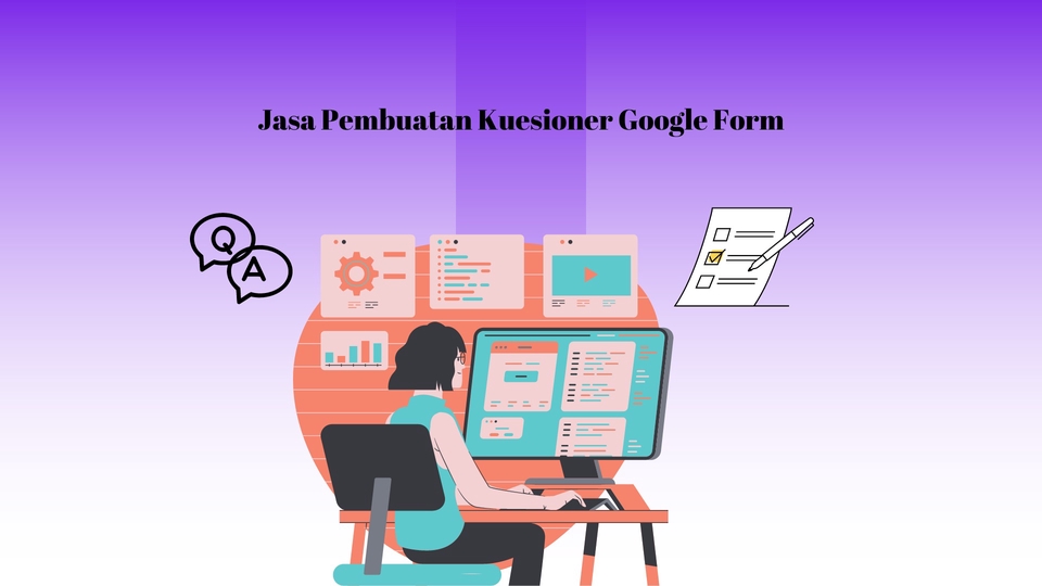 Pembuatan Kuesioner Google Form