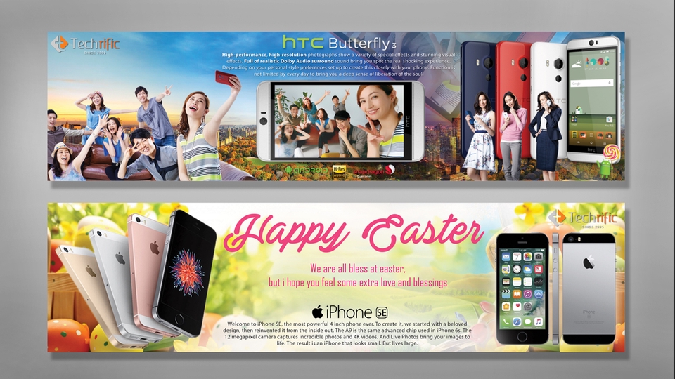 1 Day Professional Banner Design
