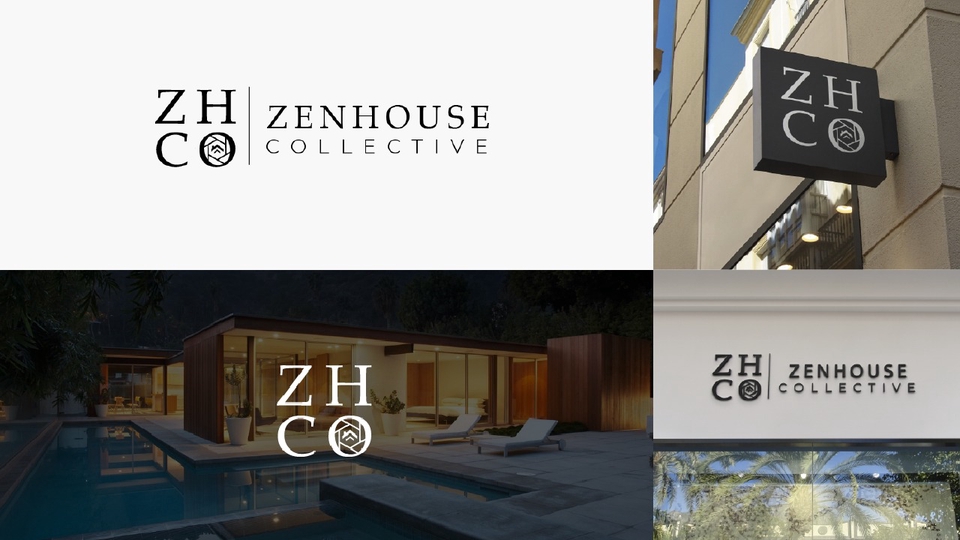 Logo Desain Minimalis & Simple untuk Perusahaan/Produk/Brand