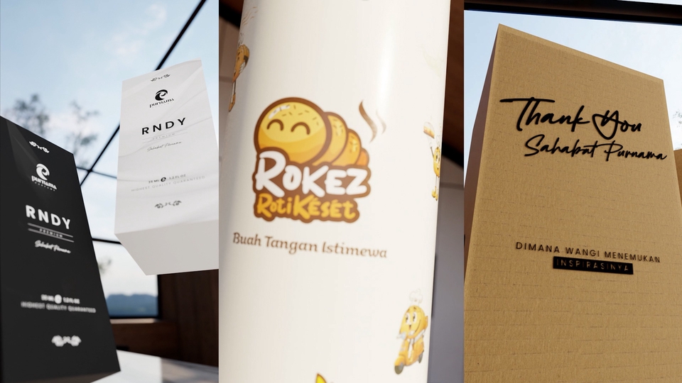 Jasa Pembuatan Video Iklan 3D Animasi Profesional untuk Promosi Produk