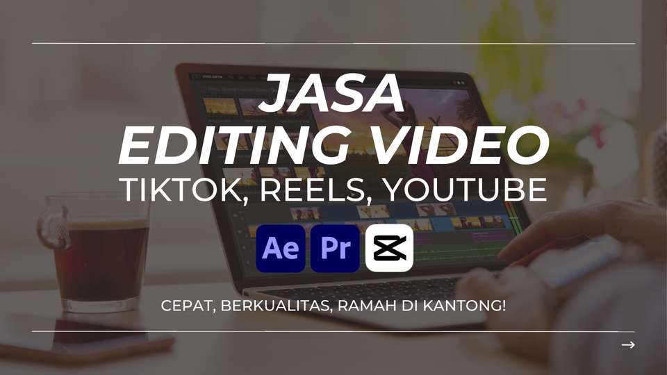 Jasa Editing Video Youtube Professional
