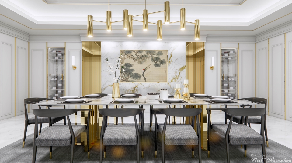 Design / Model 3D / Perspective / Rendering Photography & Video ...