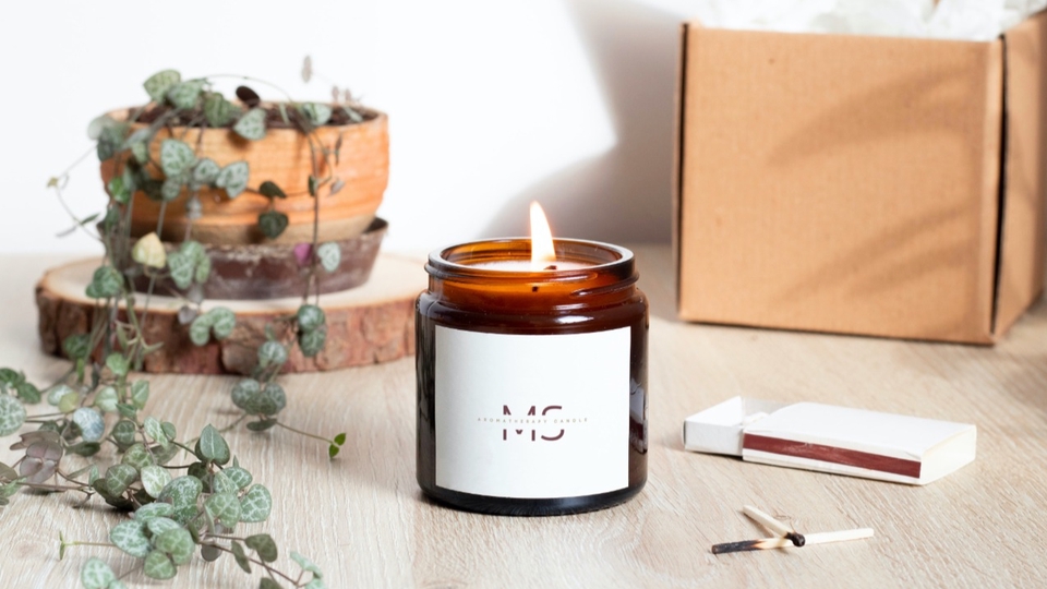 Introduction to Candle Making Workshop (ONLINE)