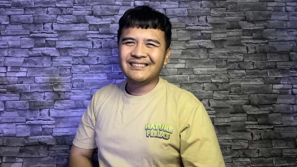 Voice Over Produk + Backsound