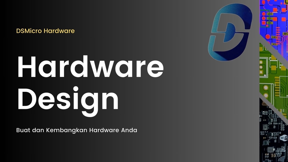 Desain Hardware