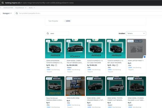 Pembuatan Akun e-Katalog LKPP, INAPROC, SIPLah, dan Sistem Pengadaan ...