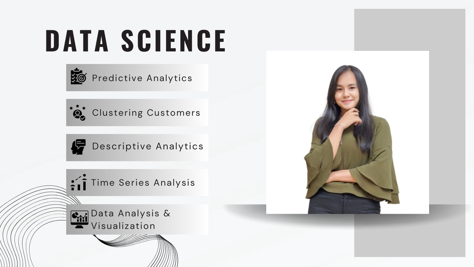 Data Science | Data Analysis & Visualization | Data Mining | Machine Learning