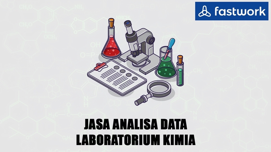 Analisa Data Laboratorium (Spektro UV, FTIR, HPLC, GC, MS, XRD, NMR ...