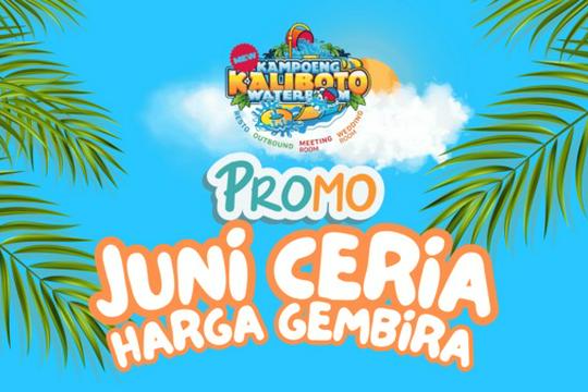 PAMFLET PROMO MENARIK DENGAN GAYA LUCU