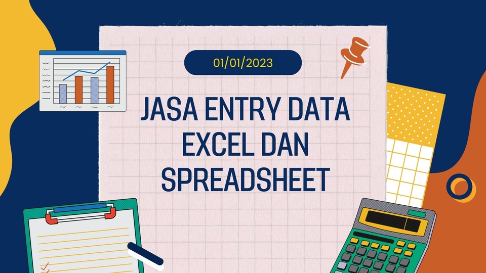 Menerima Jasa Entri Data pada microsoft excel dan spreedsheet