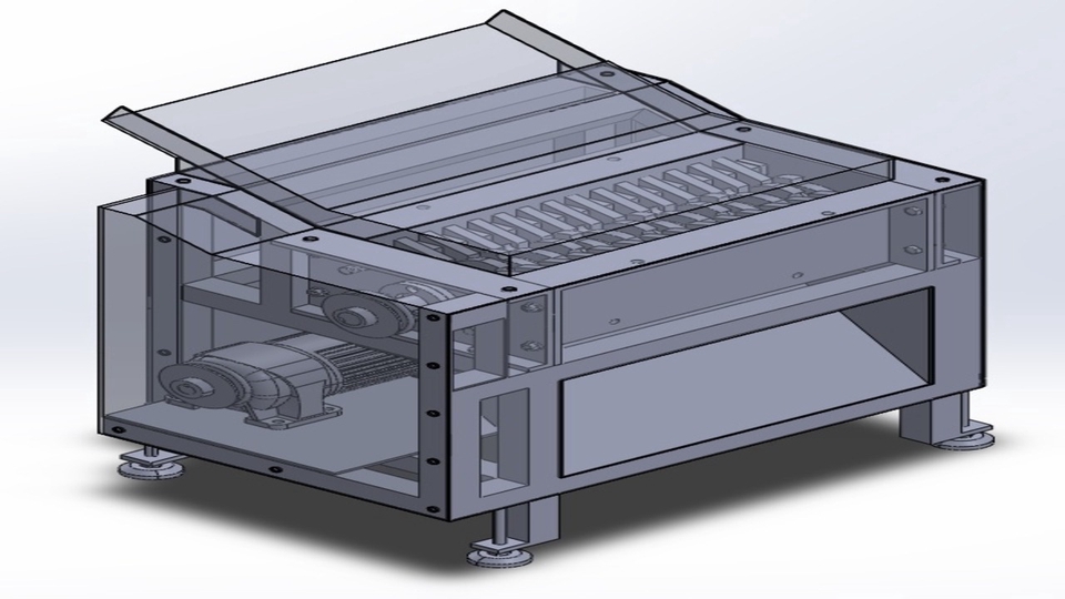 Jasa 3D 3D Mechanical SolidWorks