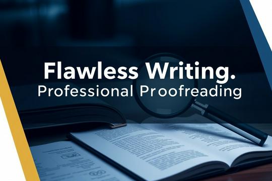 English Proofreading Services