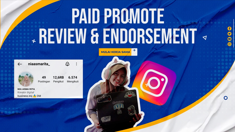 Layanan Open Paid Promote dan Review untuk Meningkatkan Kepopuleran ...