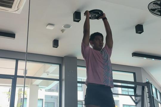 Personal Trainer (THOMAS)