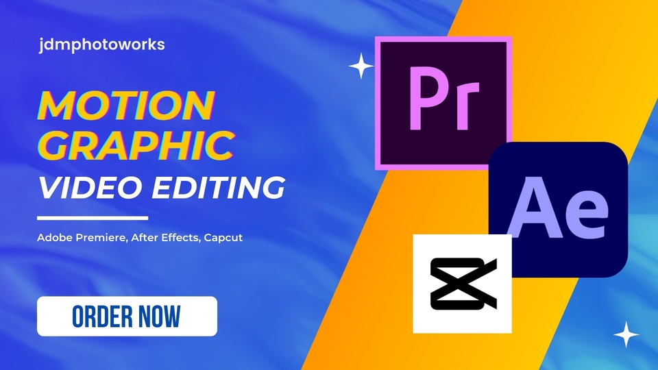Motion Graphic Video Editing Service Motion Graphic Video Editing Service