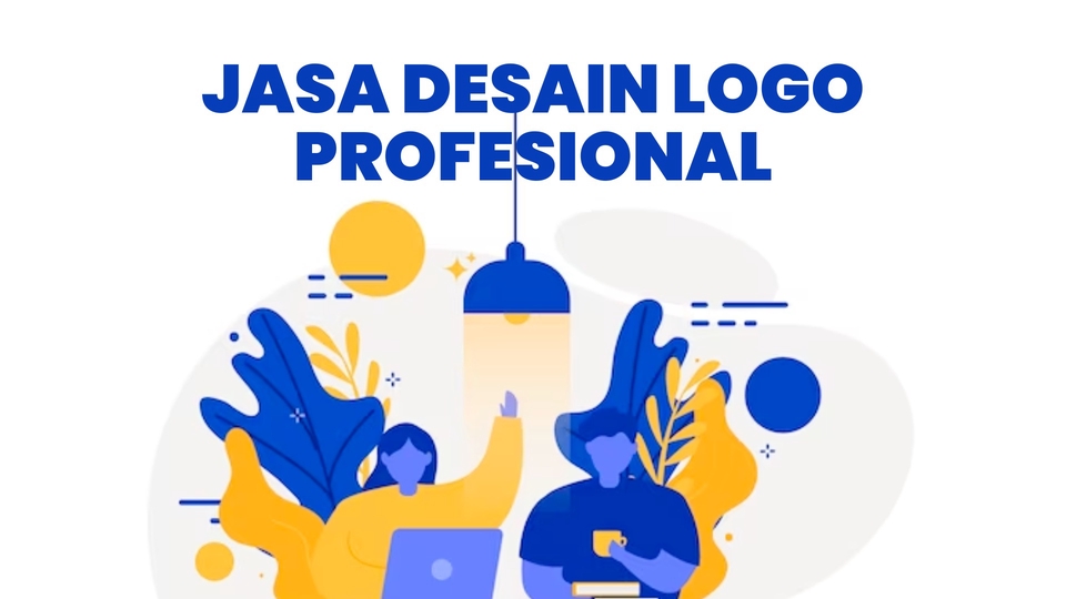 Jasa Desain & Pembuatan Logo