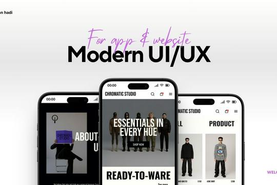 UI/UX Design Cepat dan Berkualitas untuk Startup & UMKM