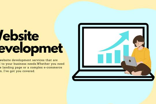 Website development