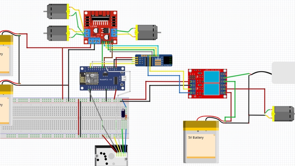 Pembuatan Program Arduino dan IoT