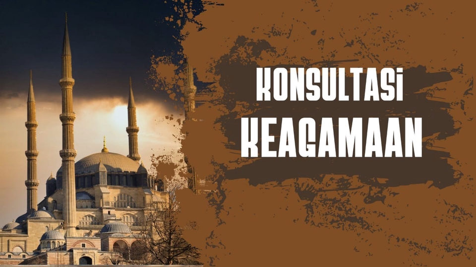 Konsultasi Keagamaan