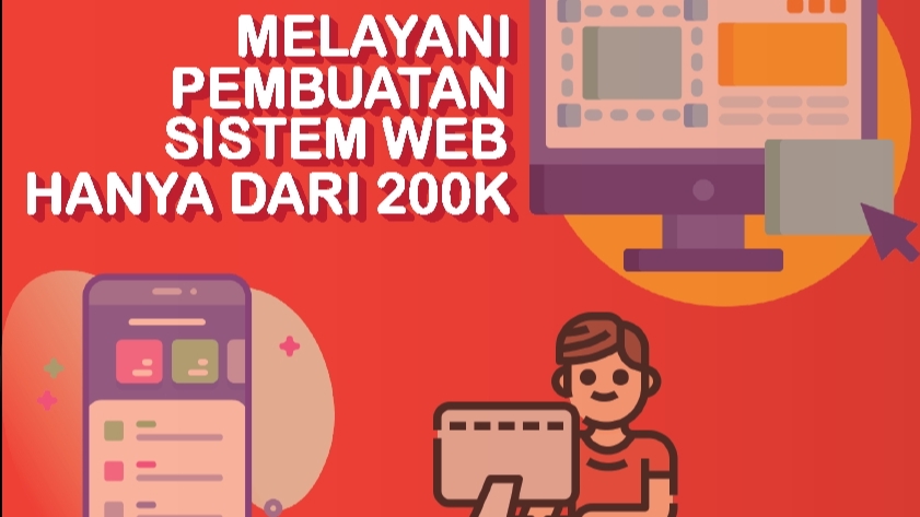 Jasa pembuatan sistem berbasis web ( Laravel, Laravel Api),tugas,skripsi, ataupun umum.