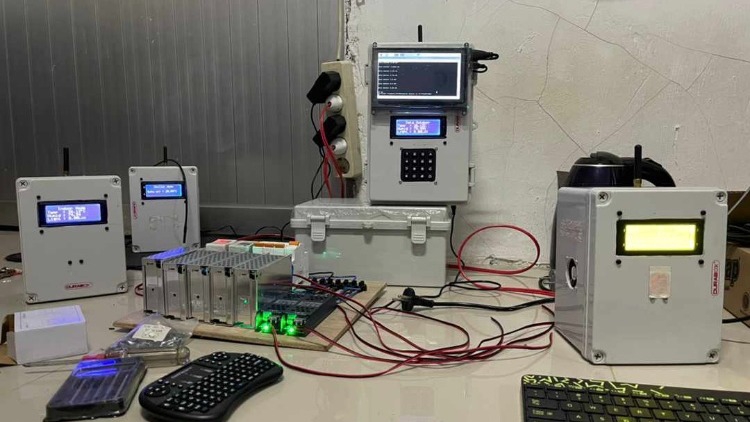 Jasa Programming IoT dan Desain PCB Profesional