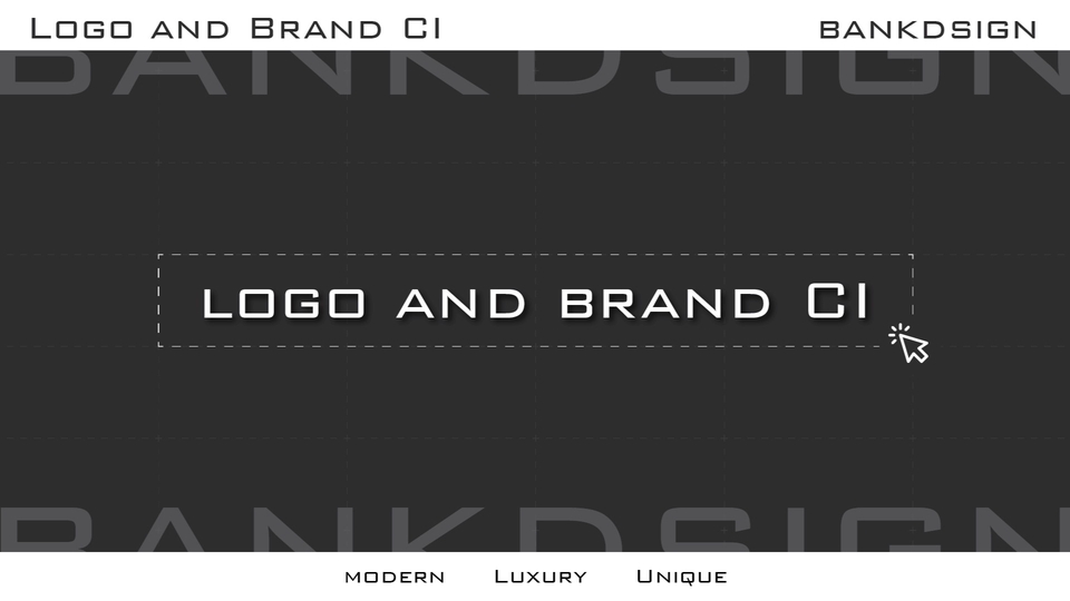 ออกแบบ Logo,Brand Ci