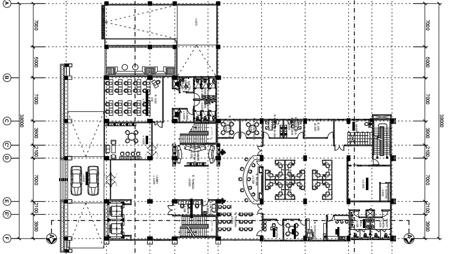 2D Autocad Drawing Rp. 10.000/m2 Design Rumah, Jalan, Dan Irigasi ...