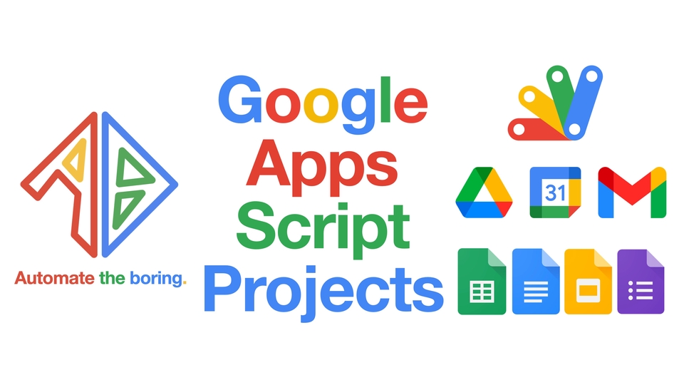 Google WebApp Appscript Developer