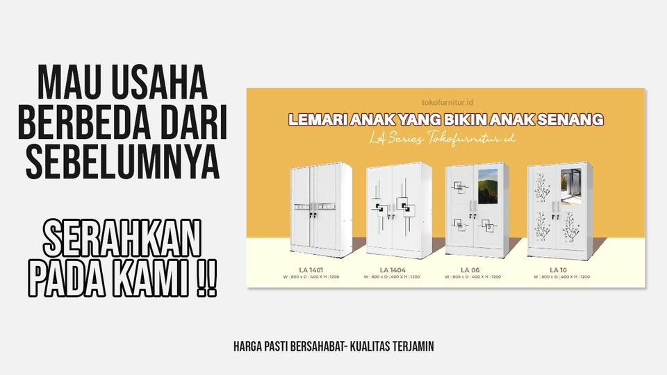 DESIGN BANNER ONLINE/OFFLINE, FREE LAYANAN KONSULTASI . HARGA ...