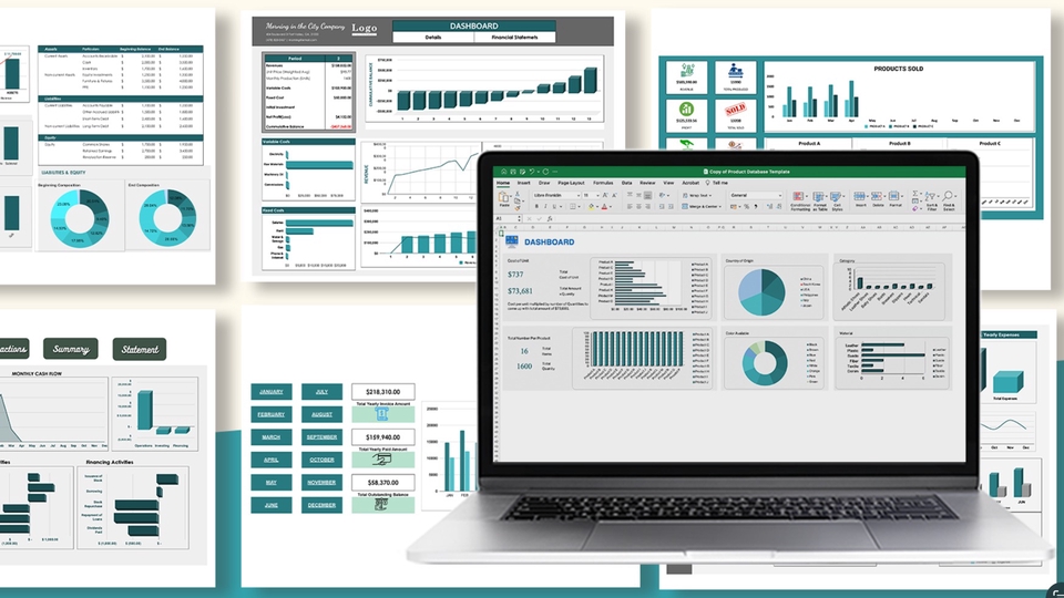 Data Template Design | ออกแบบไฟล์เก็บข้อมูล Google Sheet