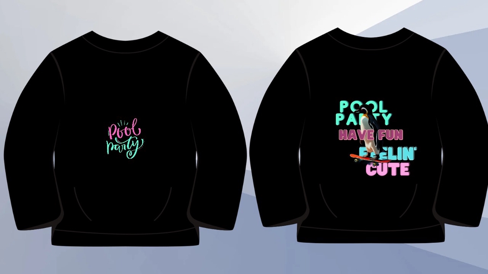 Design Streetwear Kaos Murah Meriah Keren Dan Unik