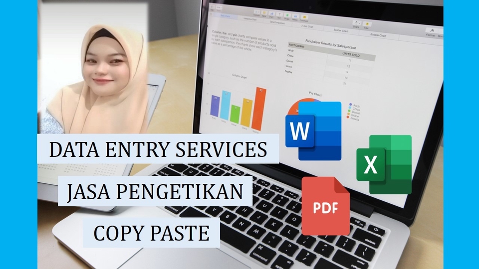 Data Entry Services & Jasa Pengetikan