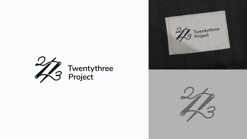 Desain Logo Simple, Minimalis, Elegan untuk Bisnis Fashion atau Skincare