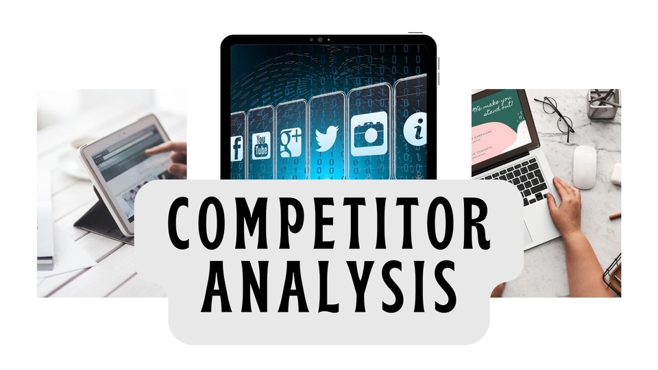 Competitor analysis (Analisa Kompetitor) Secara Digital