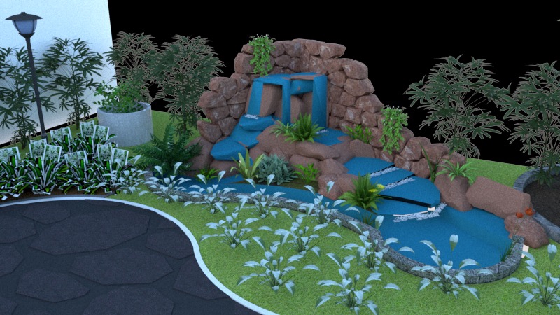 3D Landscape