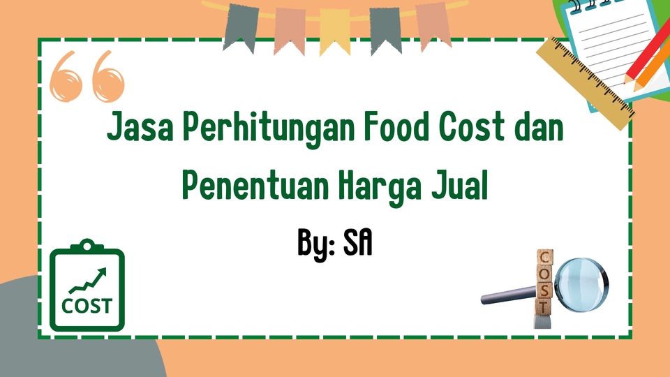 Jasa Perhitungan Food Cost Sebagai Dasar Penentuan Harga Menu Produk jasa-perhitungan-food-cost-sebagai-dasar-penentuan-harga-menu-produk