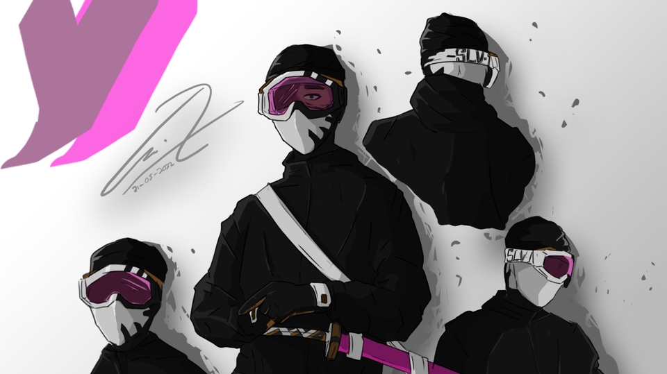 Jasa Desain Karakter 2d