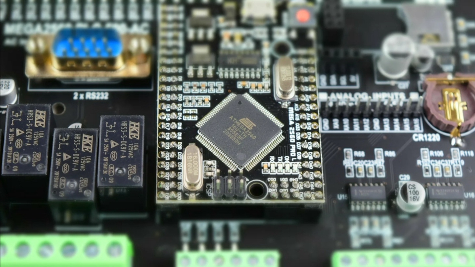 เขียนและแก้ไข Arduino, PLC, IoT
