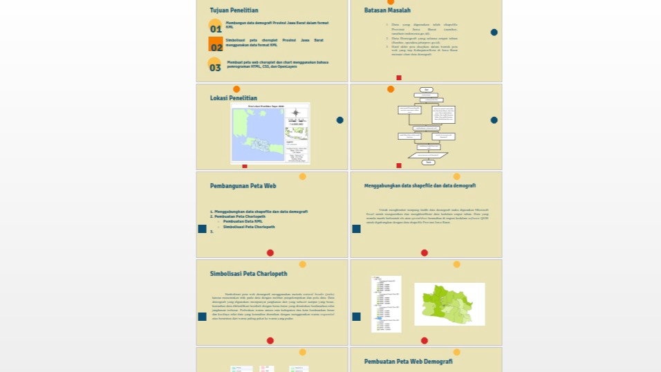Pembuatan PPT Berkualitas Untuk Presentasi Sidang, Rapat, Tugas dsb
