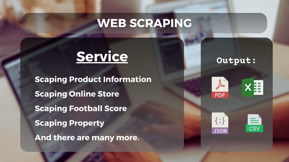 Web Scraping