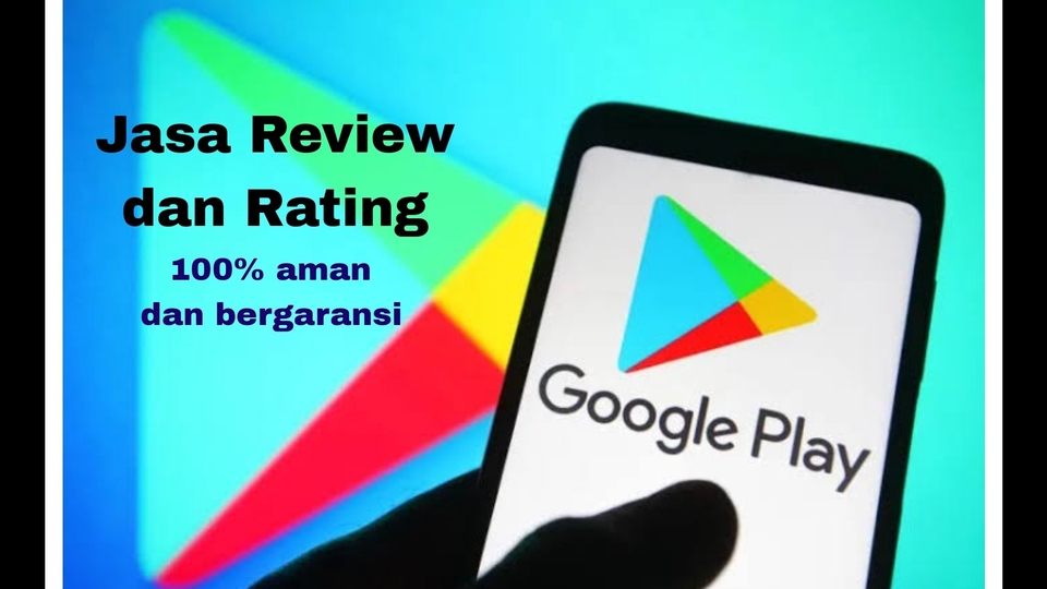 Jasa Rating dan Review untuk Aplikasi Google Playstore
