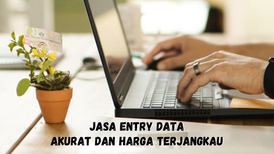 Jasa Data Entry Akurat Sehari Selesai