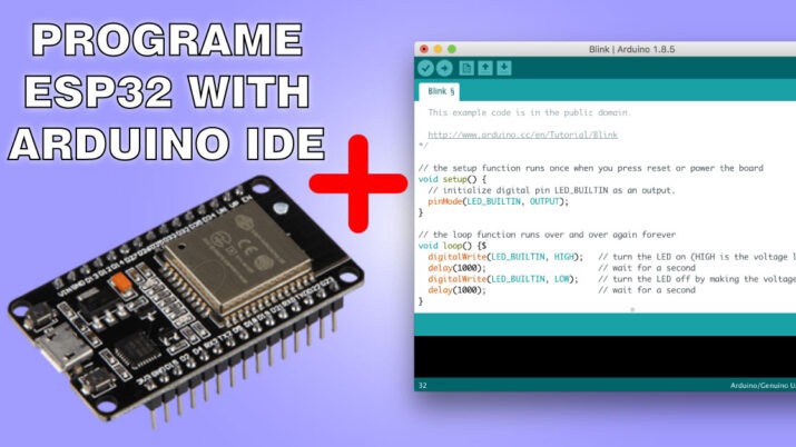 รับเขียนโปรแกรม Arduino